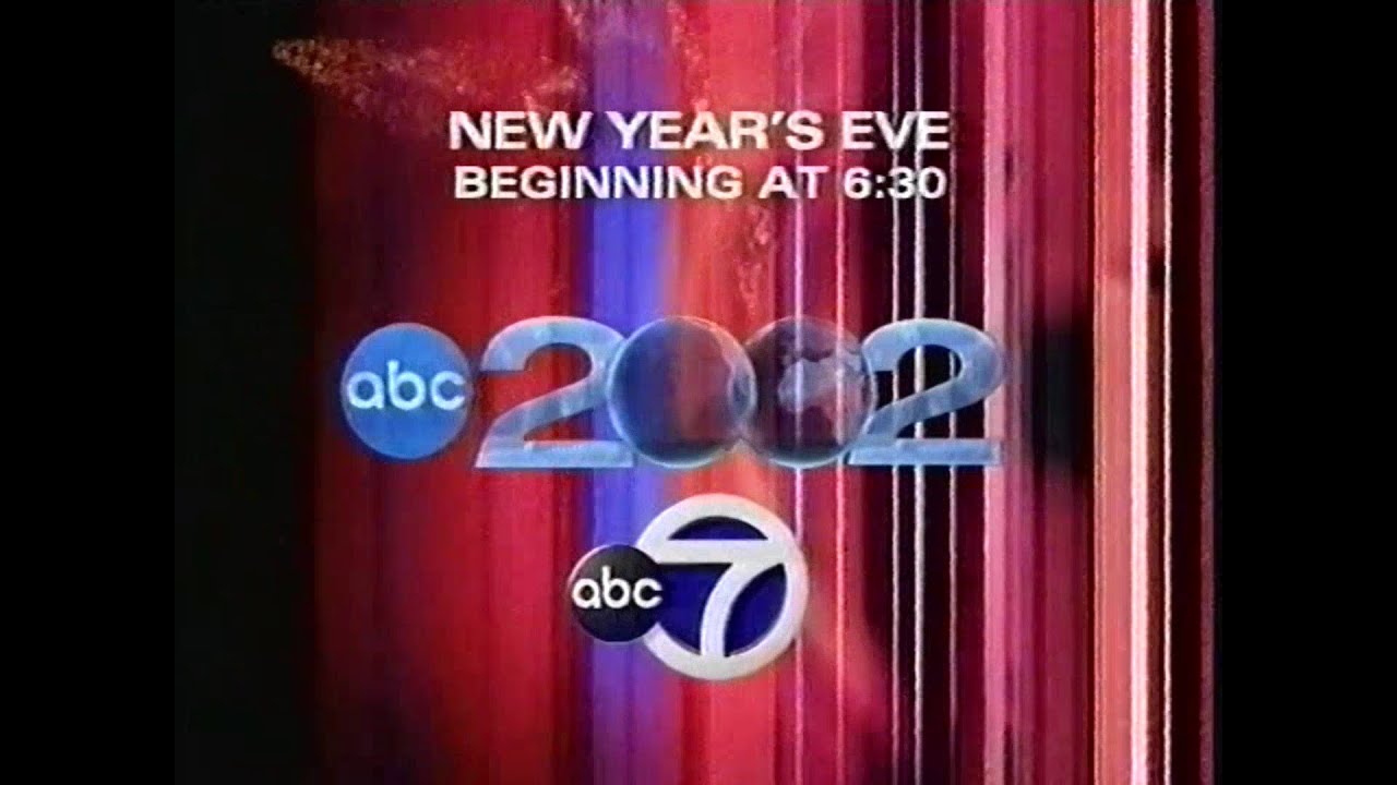 WABC (ABC) commercials [December 27, 2001] - YouTube