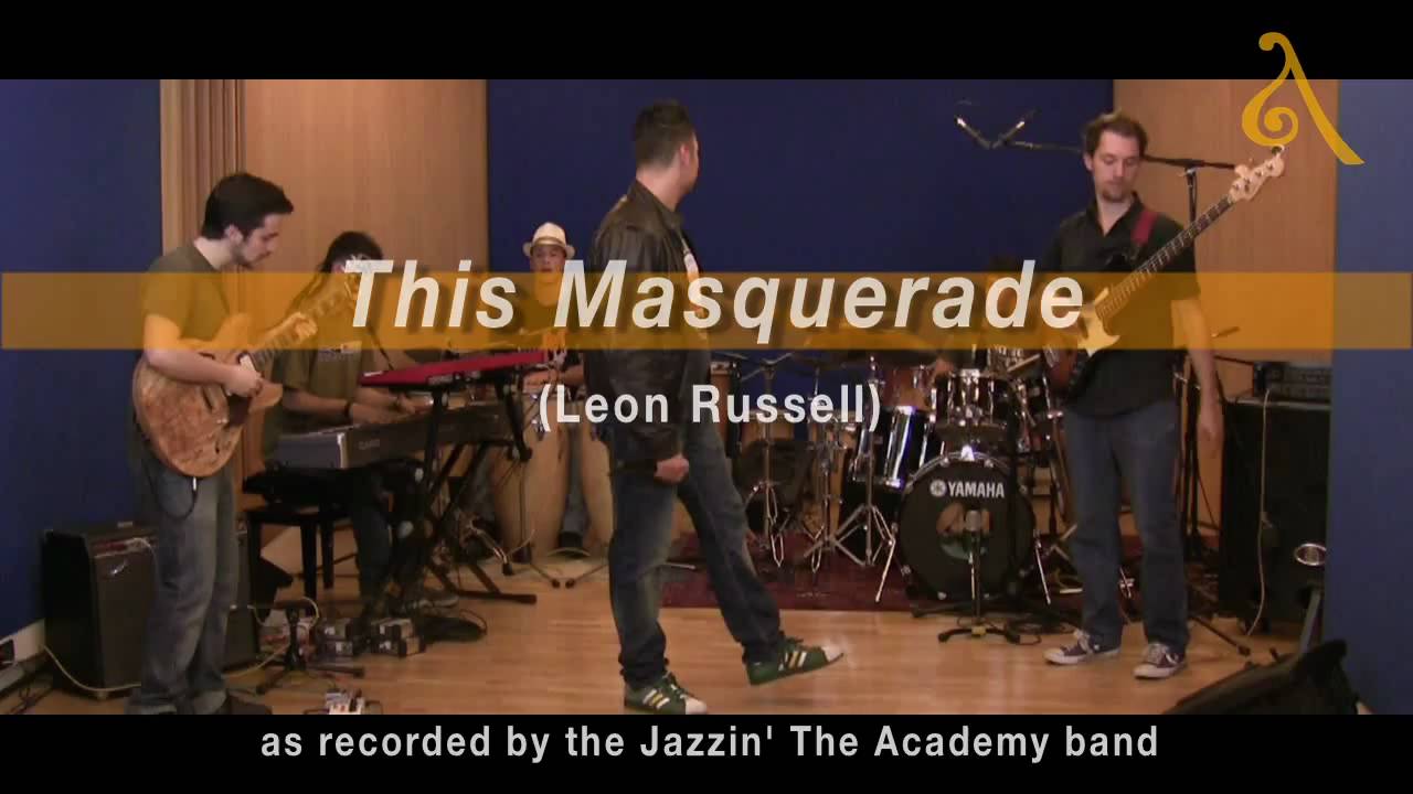 This Masquerade - Leon Russell - Jazzin' the Academy 2009 - YouTube