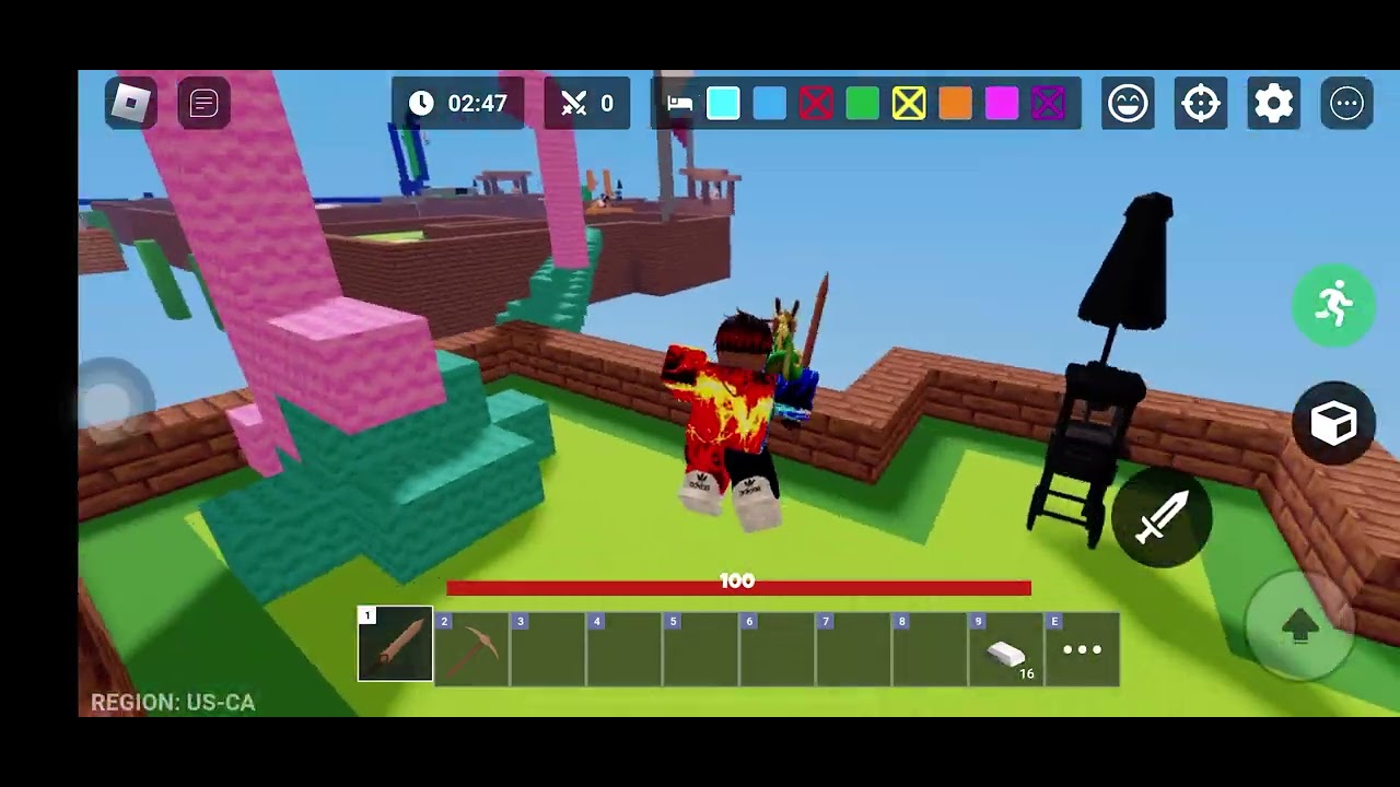 The best Bedwar of alll time of 2022 - YouTube