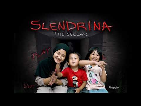 ARSYILA MAIN GAME SLENDRINA SEREM BANGET GUYS