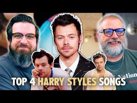 The Mount Rushmore of Harry Styles Songs