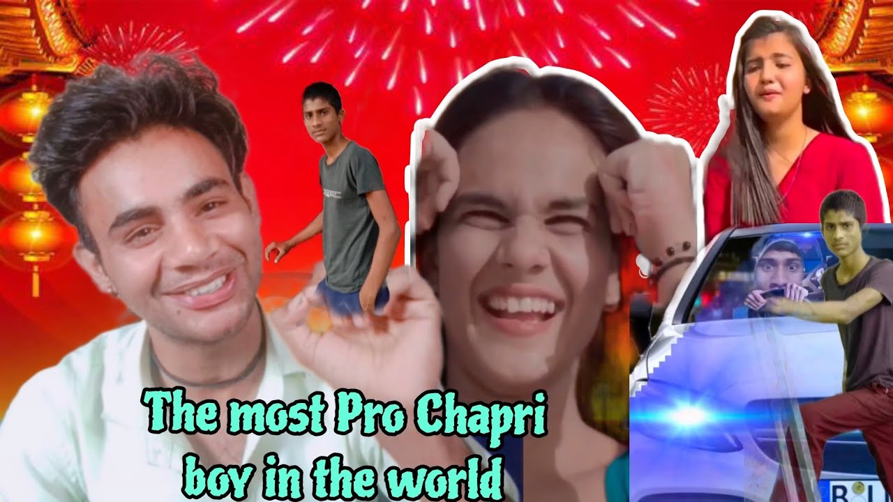 The Most Pro Chapri boy in the world😅| Viral insta reel trand | # ...