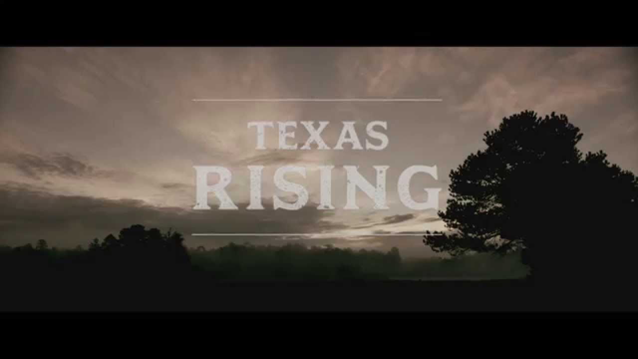 Texas Rising Trailer - MIPTV 2015 World Premiere Screening - YouTube