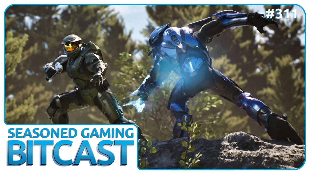 Bitcast 311 : Halo Studios and Metaphor ReFantazio - YouTube