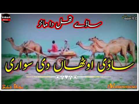 Tedian Jeepain Sadi Othaan Di Sawari Saraiki Song Status Zubair Writes 🦜