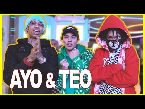 VLOG | AYO&TEO İLE LUNAPARKDA BİRGÜN