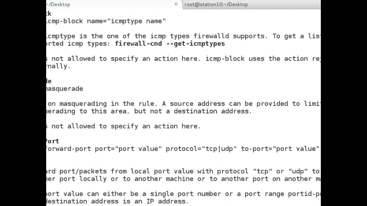 RHEL7 ( RH254 ) _ Revision Part1 - YouTube