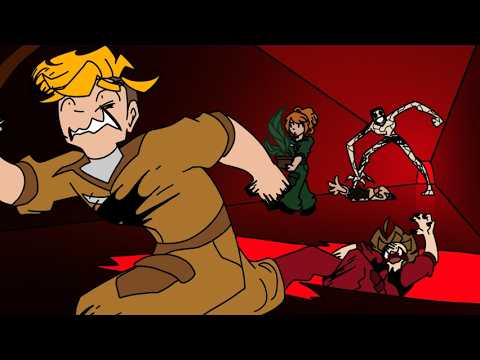 GIGS Shift at Midnight Animatic