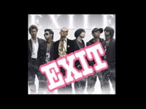 EXIT (EXILE)Cover 歌詞付 - YouTube
