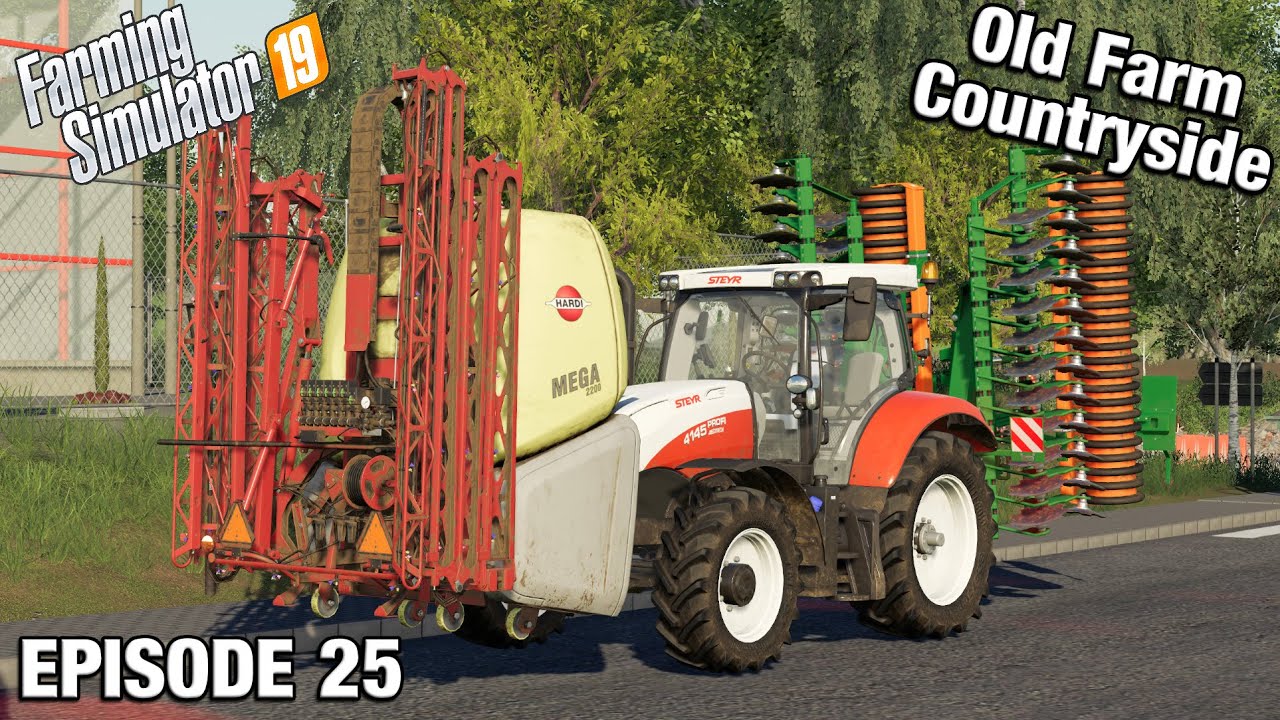 FINAL EPISODE, WHO IS THE WINNER?? Multiplayer FS19 - The Old Farm ...