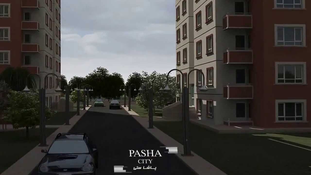 pasha city - YouTube
