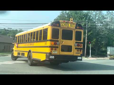Jays bus service 355 no sound - YouTube