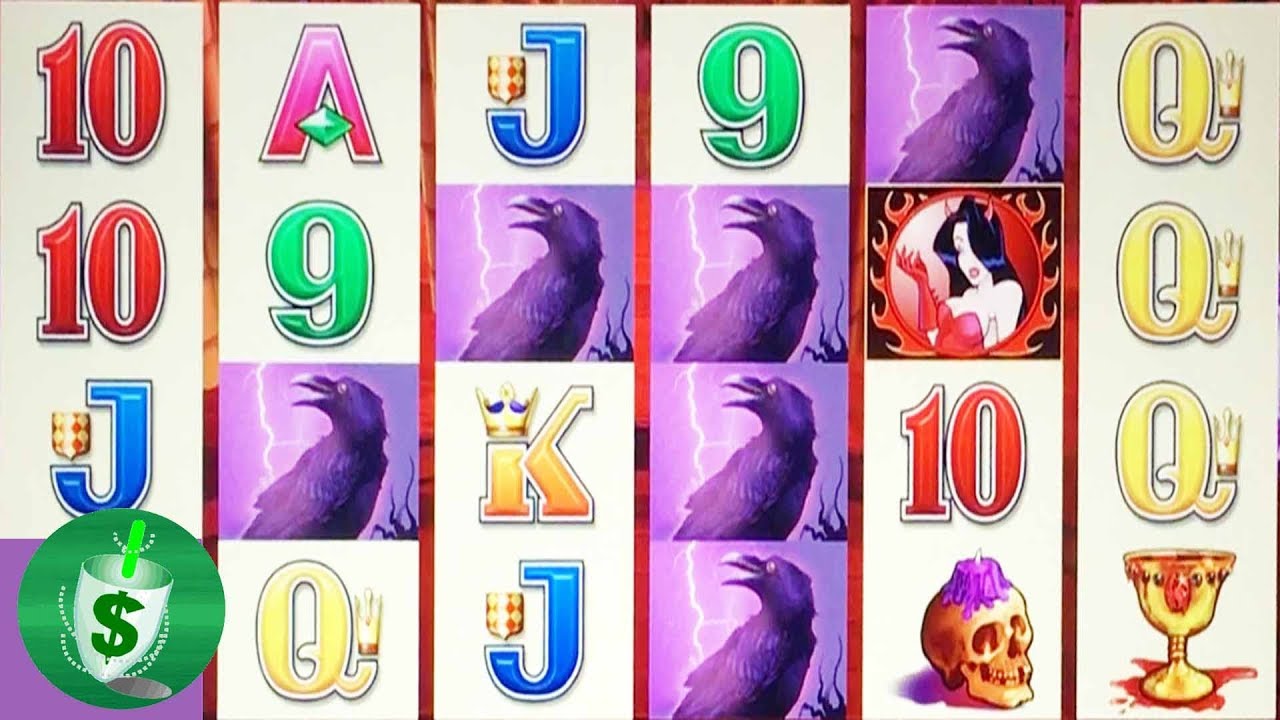 95% Wicked Winnings III slot machine, Better than Doing Chores - YouTube