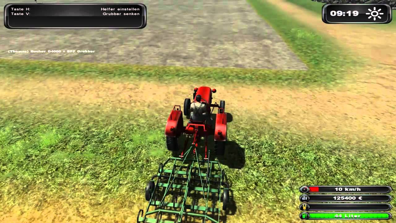 Etwas neues kommt auf uns zu - LS 11 Farming Simulator Let's Play #3 ...