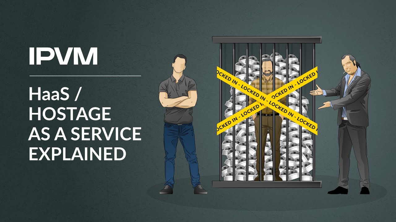 Hostage as a Service, Explained in-Depth - YouTube