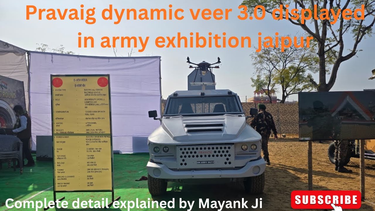 Pravaig dynamic veer 3.0 displayed.features and use explained by Mayank ...