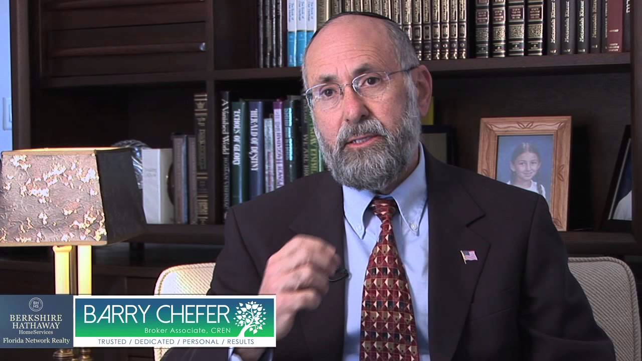 Barry Chefer - My Pledge - YouTube