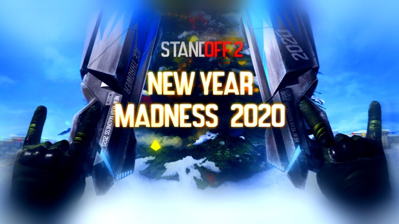 La Navidad Legó a STANDOFF 2 🎅⛄🔫(Tarde pero seguro :v) - YouTube