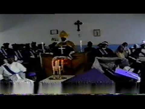 Father Masango St.johns Apostilic Faith Mission....BABA Matsoso eQoka ...