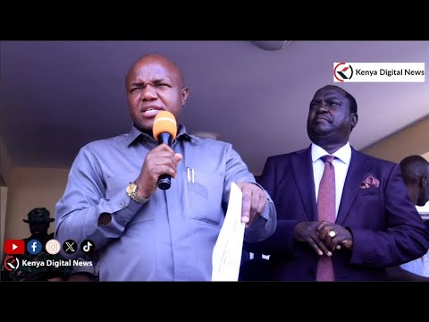 National & County government come to the rescue of floods victims in ...