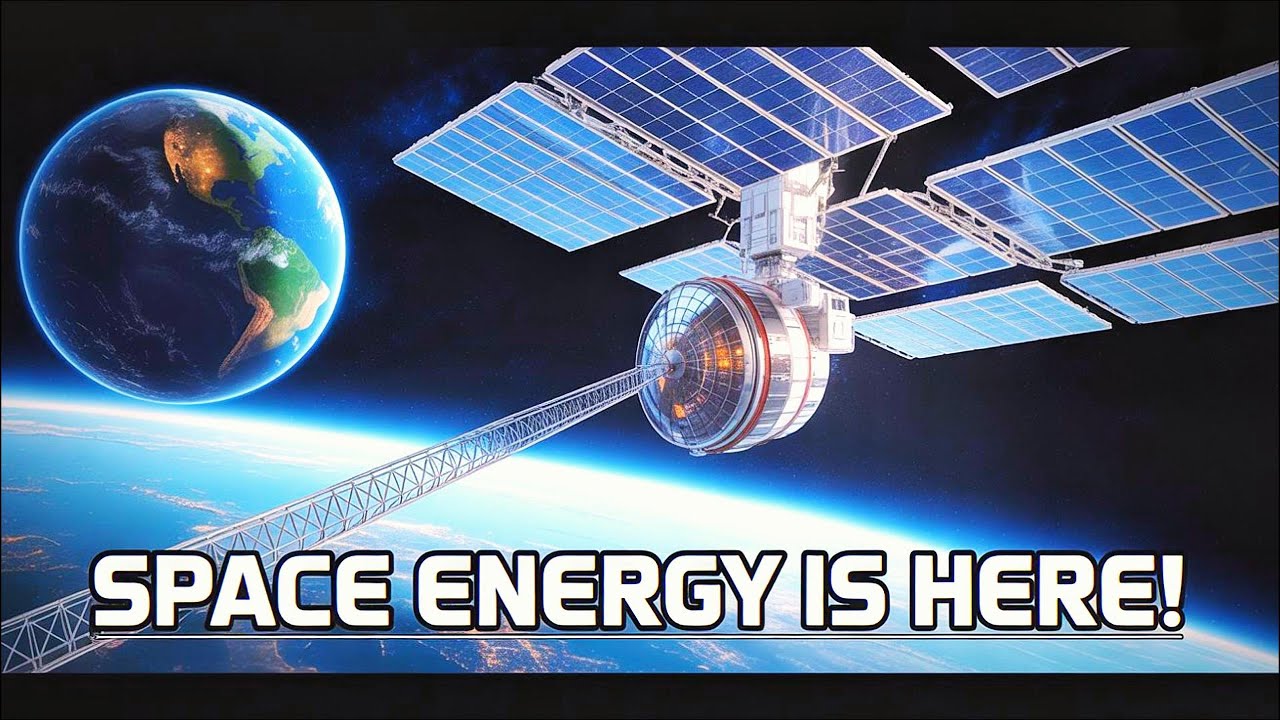 Why the Future of Energy Might Be in Space — Orbital Solar Power ...