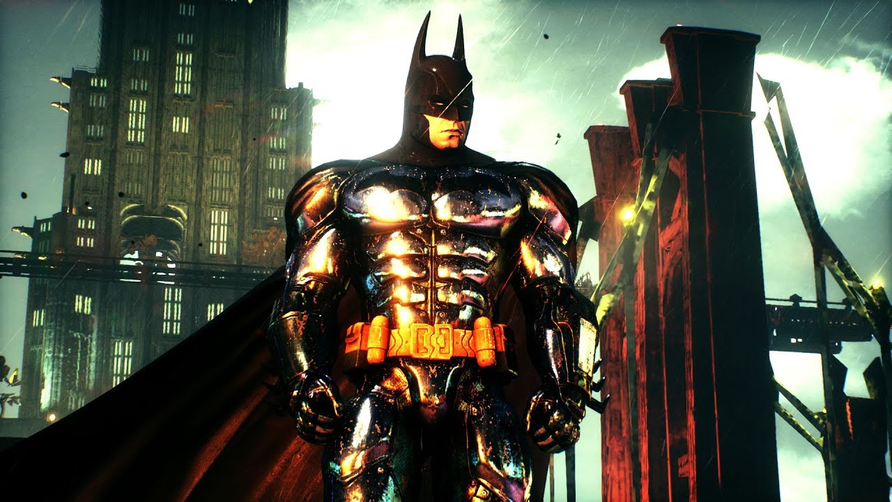 "Batman is a symbol. Batman is an idea. And ideas are bulletproof ...