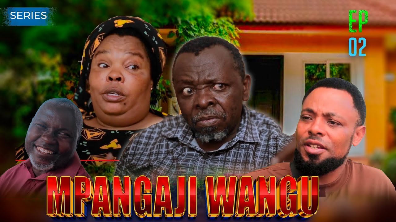 Mpangaji Wangu | ep 02 | - YouTube