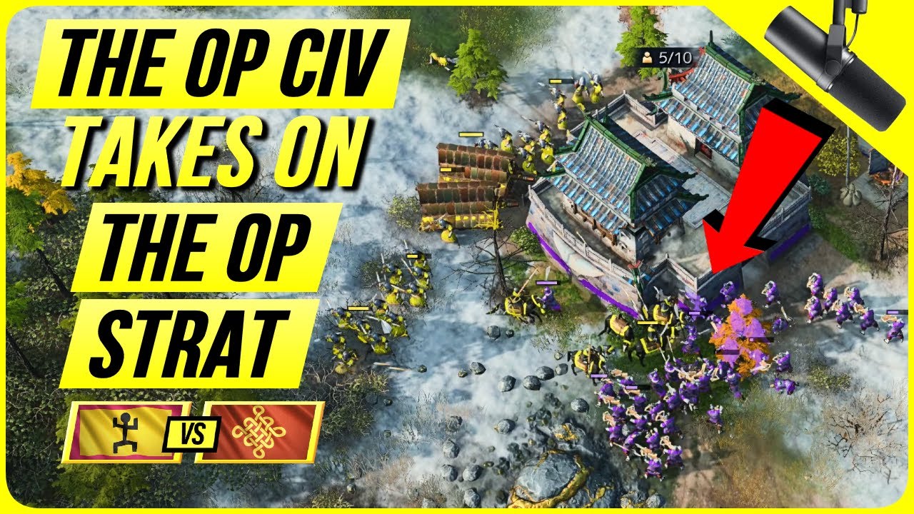 OP CIV vs OP STRAT, WHO WINS?! - YouTube