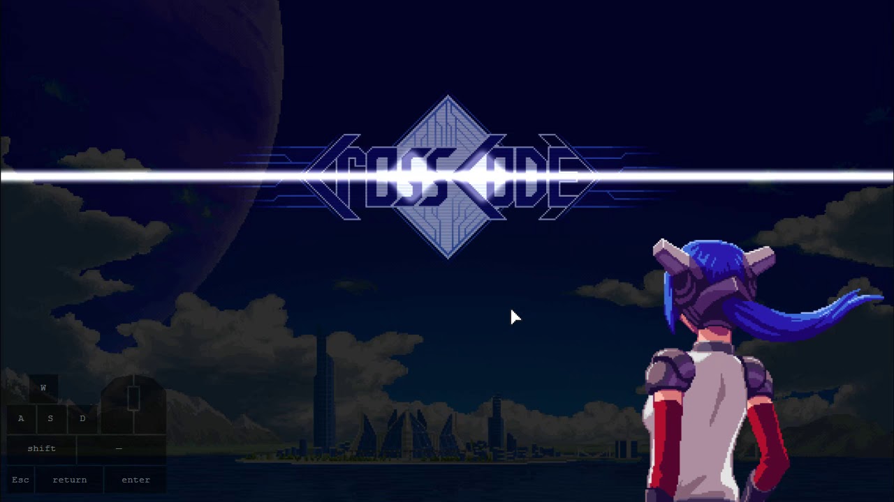 CrossCode - Playable Shizuka Tutorial - YouTube