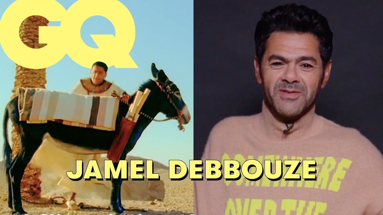 Jamel Debbouze révèle les secrets de ses rôles les plus iconiques (H ...