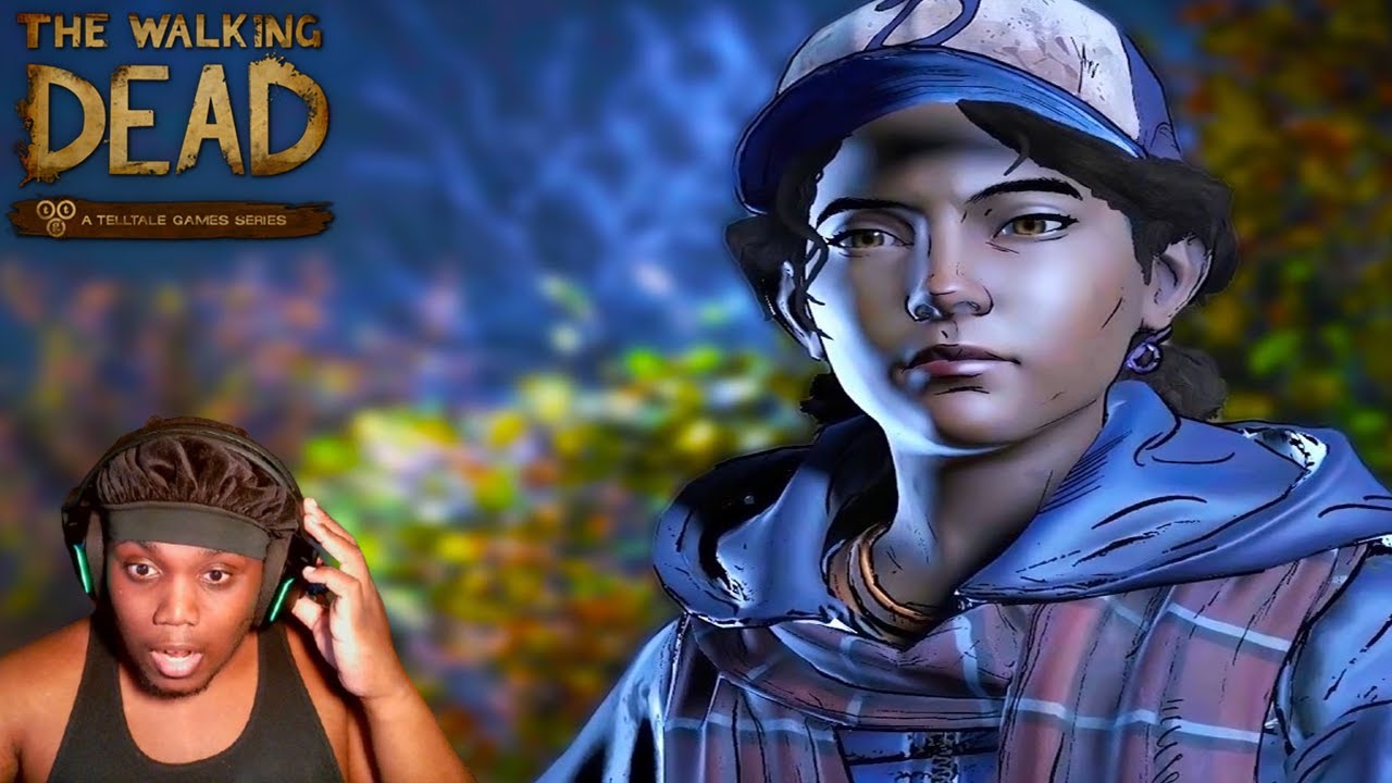 CLEMENTINE IS GROWN UP AND ON DEMON TIMING | THE WALKING DEAD: A NEW ...