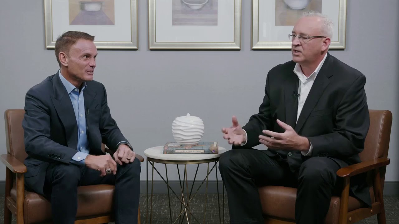 Mark Sherwin + Kevin Harrington - Personal Finance - Finding Peace ...