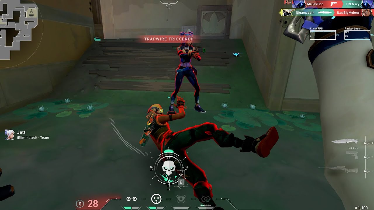 Most Goofy Valorant Round - YouTube