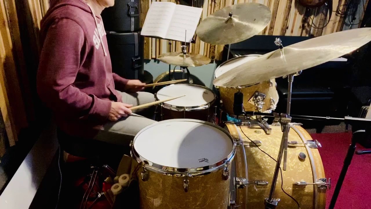 Nicky Moon Cymbals Review - part 2 - YouTube