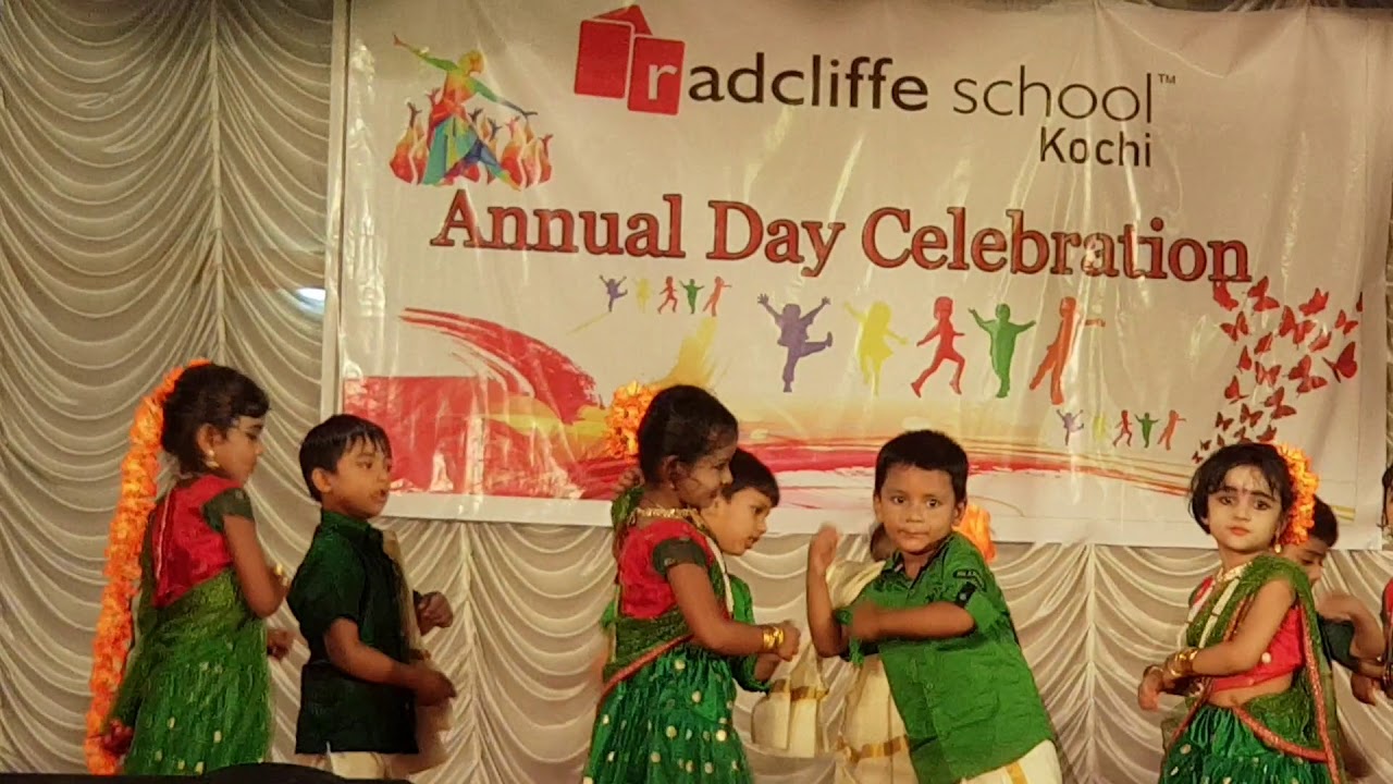 Annual Day Celebration YouTube Annual Day Celebration YouTube