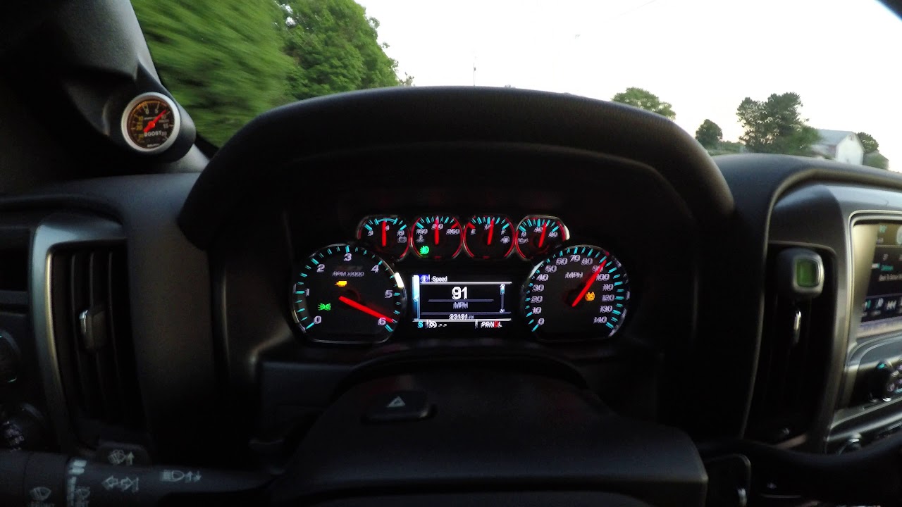 2017 Silverado Z71 5.3 ProCharger update. - YouTube