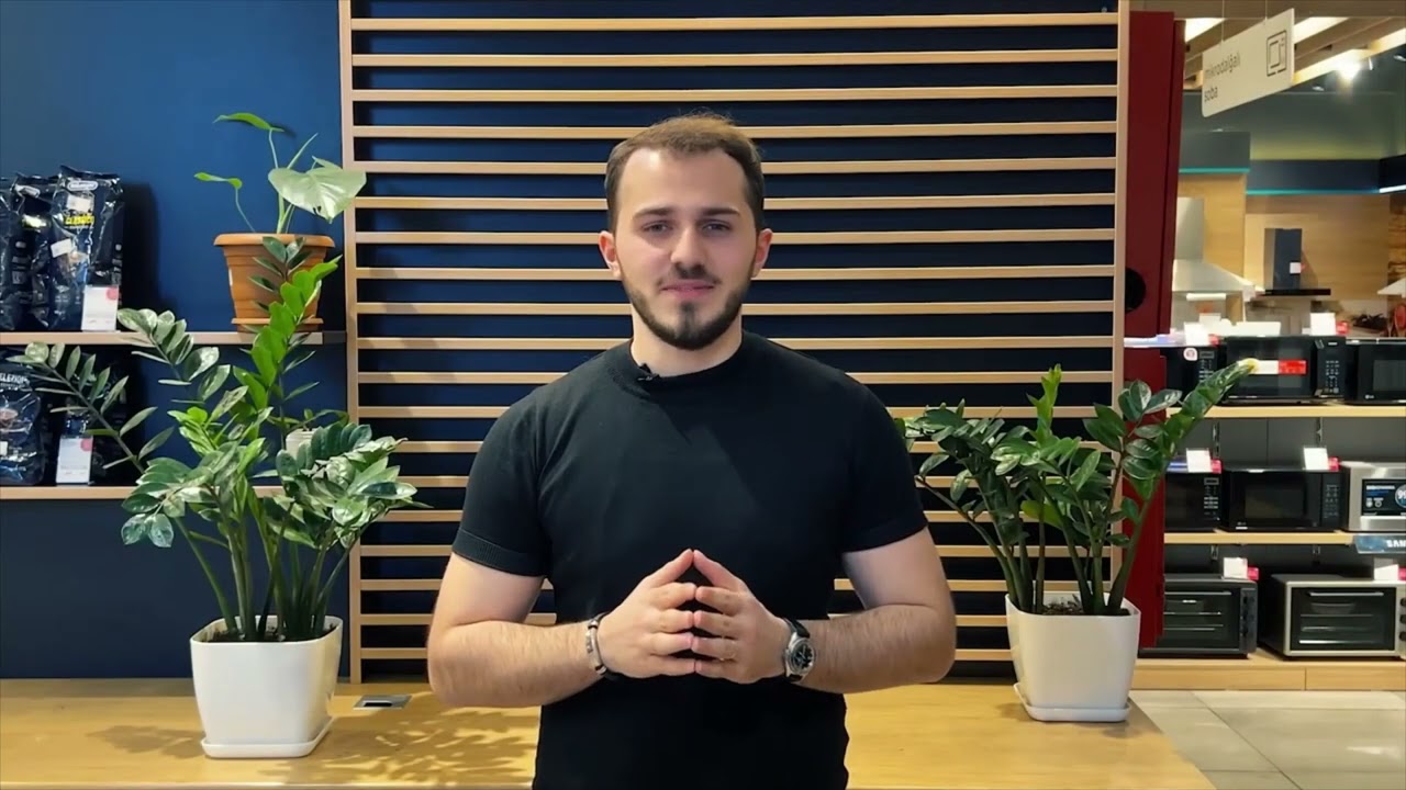 Agilli Ev-Agilli Ev Sistemleri,Agilli Ev Haqqinda melumat - YouTube