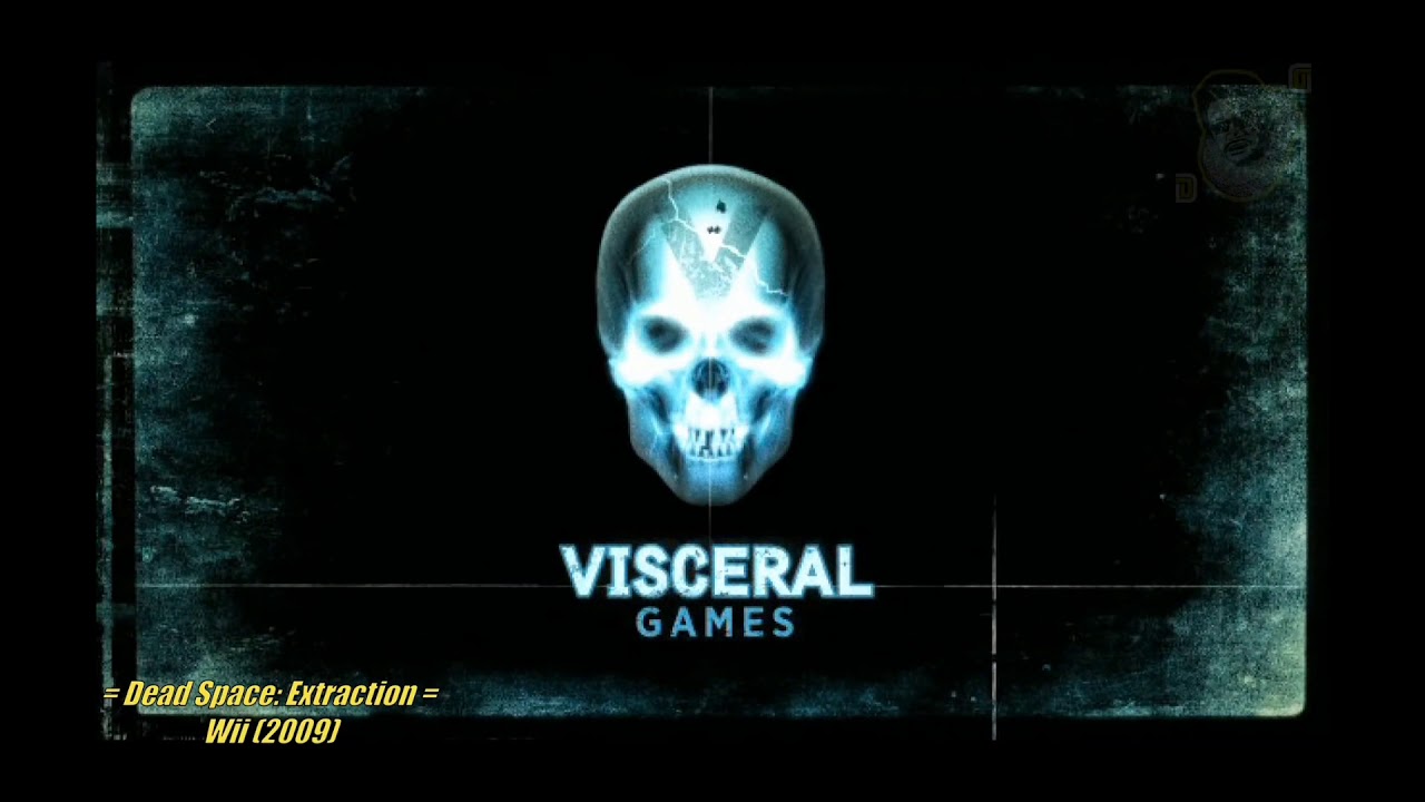 Visceral Games Logo