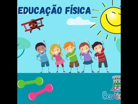 3º AO 5º ANO - EDUCAÇÃO FÍSICA - ATIVIDADE 23 - GINÁSTICA RÍTMICA (MAÇA)