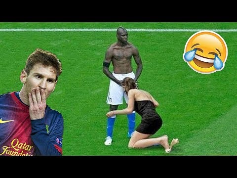 En Komik Futbol - Futbolcuların komik anları