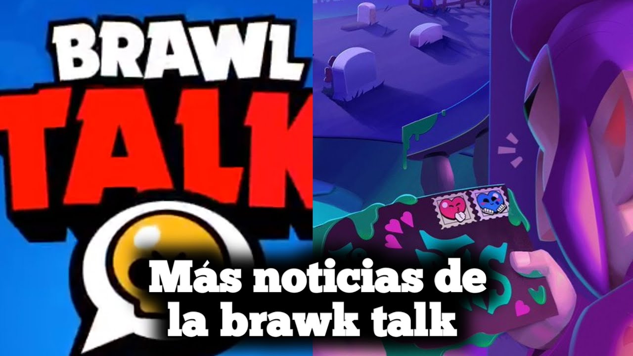 NUEVAS NOCTICIAS SOBRE LA BRAWL TALK DE MAÑANA ( 24/02/2023 ) - YouTube