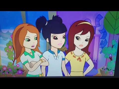 Opening to Curious George 2006 DVD (Full Screen version)