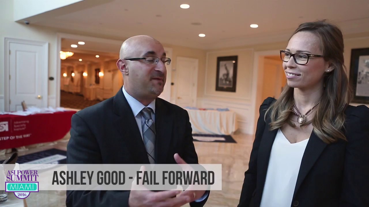 ASI Power Summit 2016 - Ashley Good - YouTube