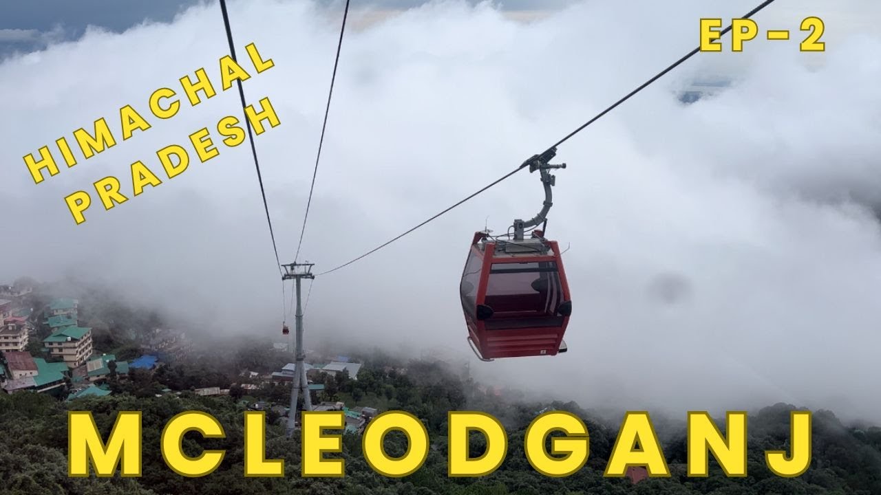 Exploring Mcleodganj: From Naddi Viewpoint to Dharamshala Stadium ...