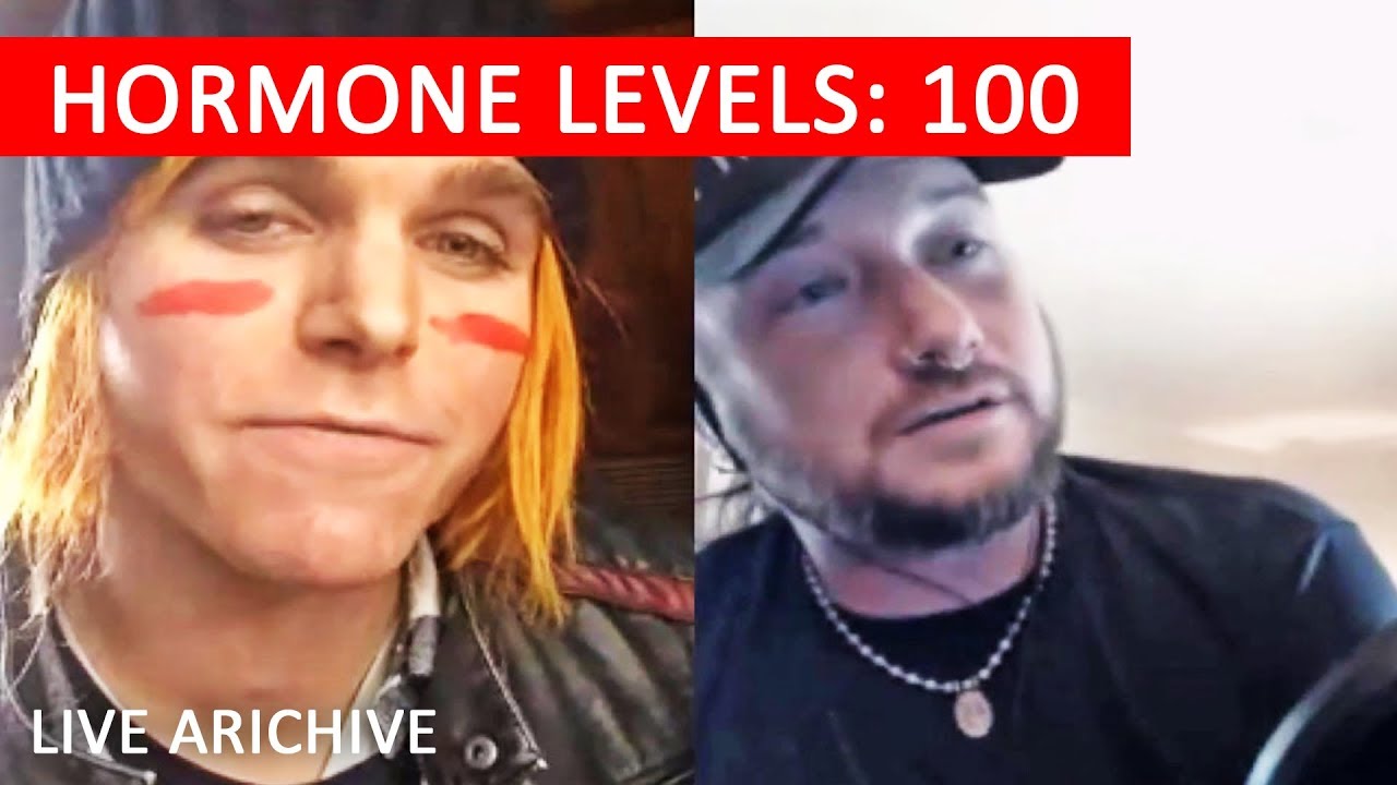 🗃️ Onision and Jeff Holiday Have a Heated Debate ( YouNow 20/06/17 ...