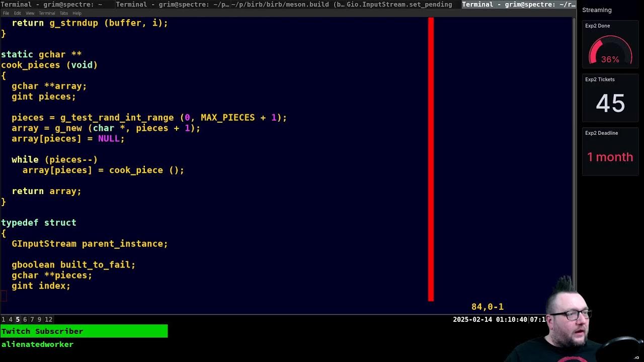 Making Pidgin The Universal Chat Client | C/GTK - YouTube