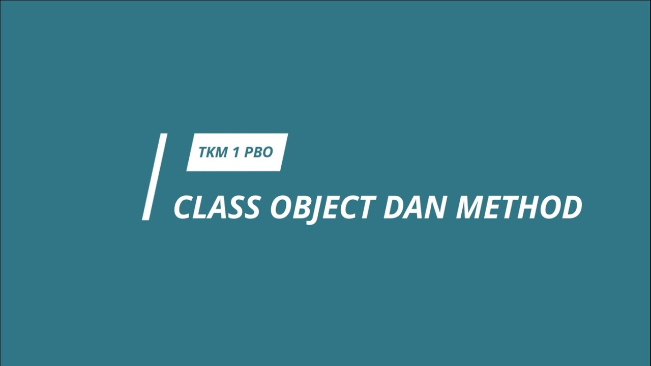 Membuat Konstruktor Bank Menggunakan Pemrograman Java - YouTube