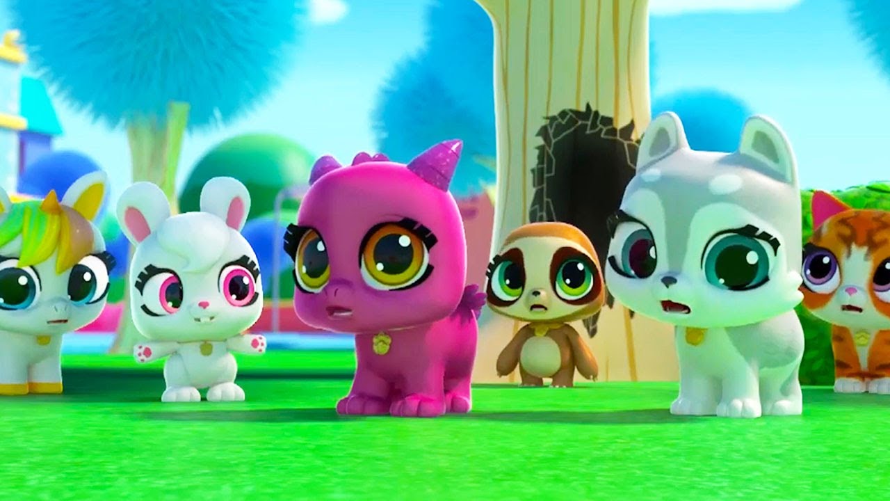 It's Not Always About Winning | Best Furry Friends | Full Episode ...