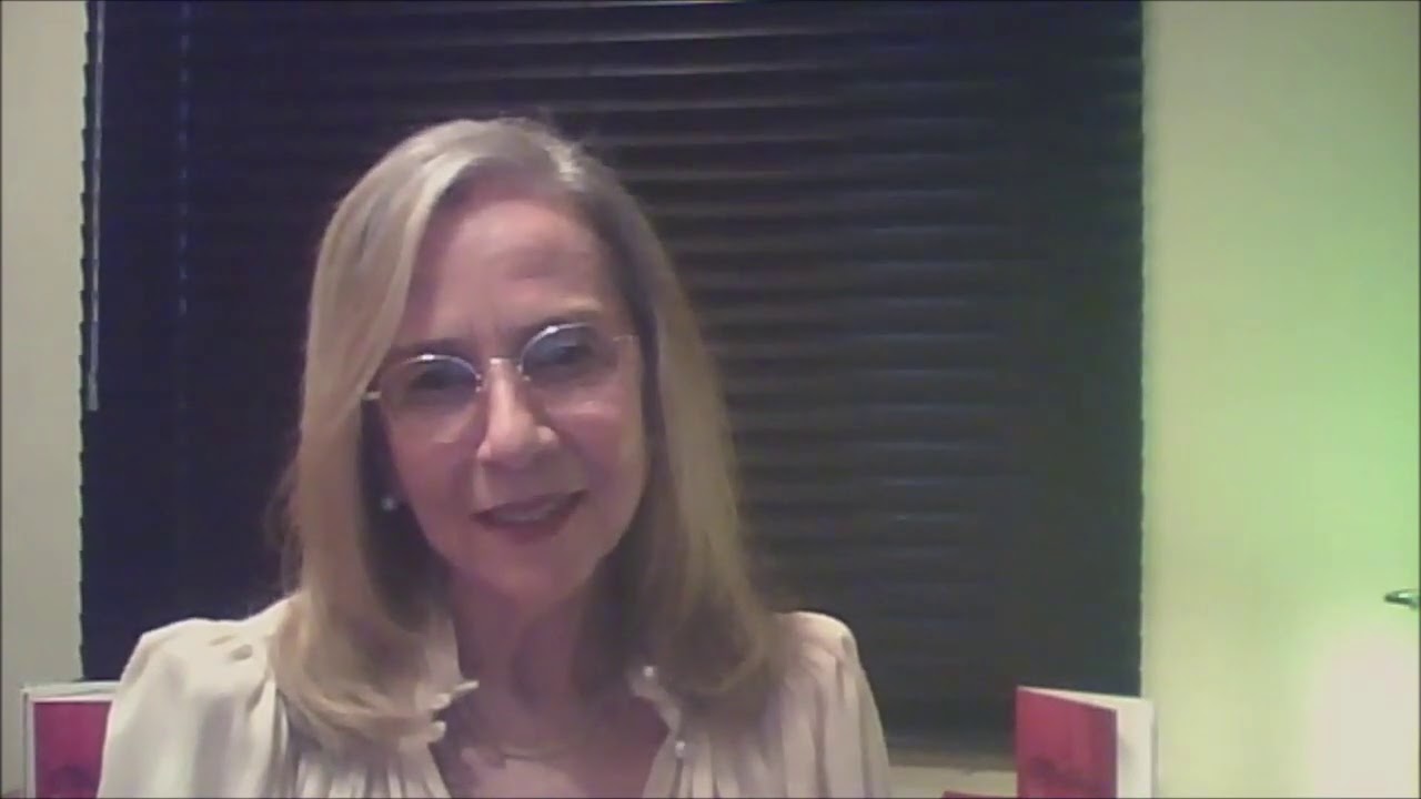 Entrevista com a autora Maria Mortatti | Livro MULHER UMEDECIDA | 29.07 ...