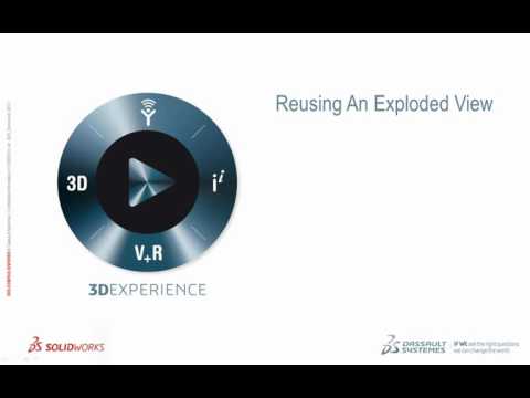 Inserting an exploded view of the windmill rotor mode - YouTube